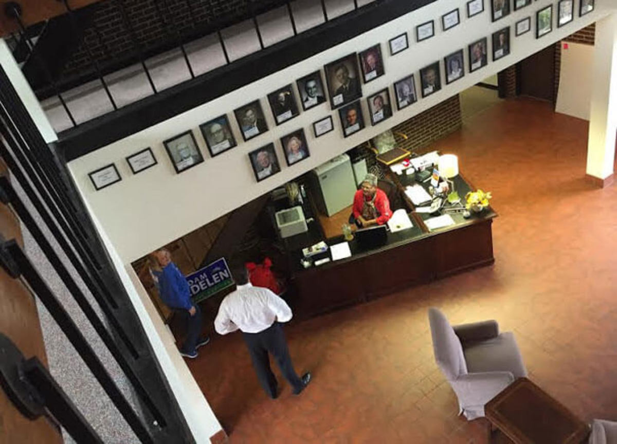 Matt Bevin Sign - LA Progressive