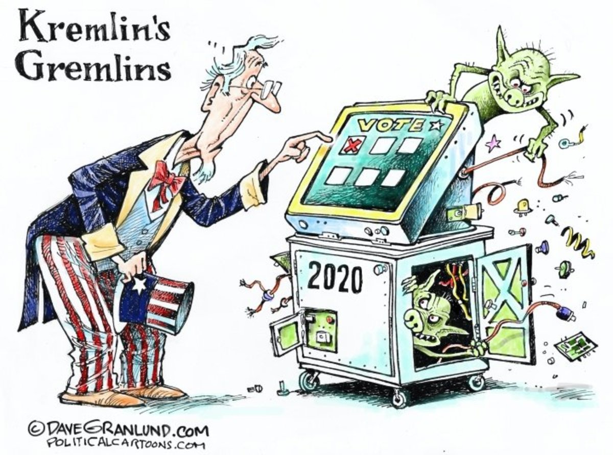 The Myth Of Voter Fraud And The Truth About Whats Threatening Our