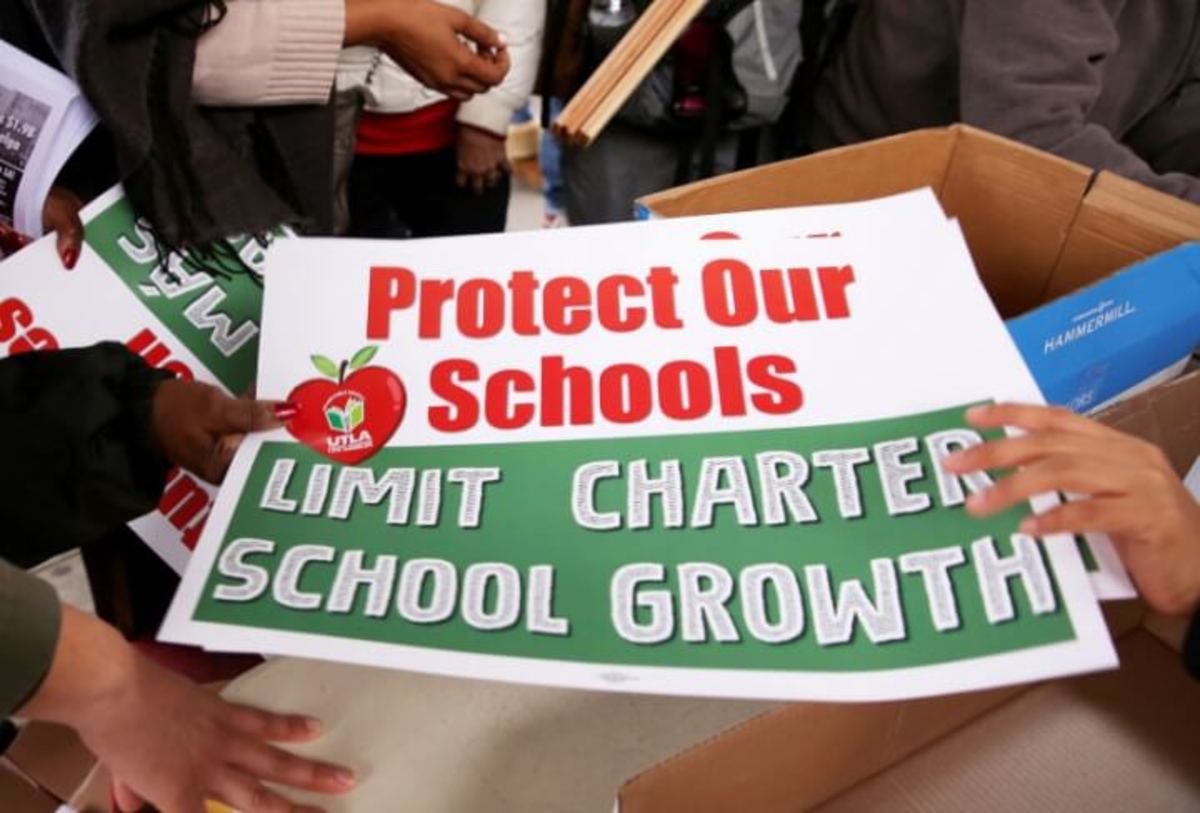 Charter Schools: What’s a Moratorium? - LA Progressive