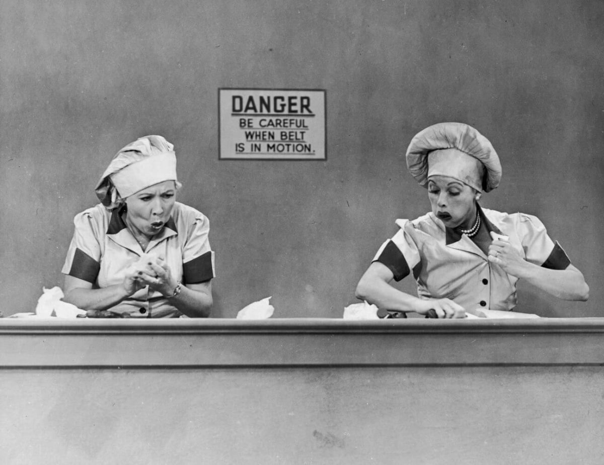 Work Mania - LA Progressive