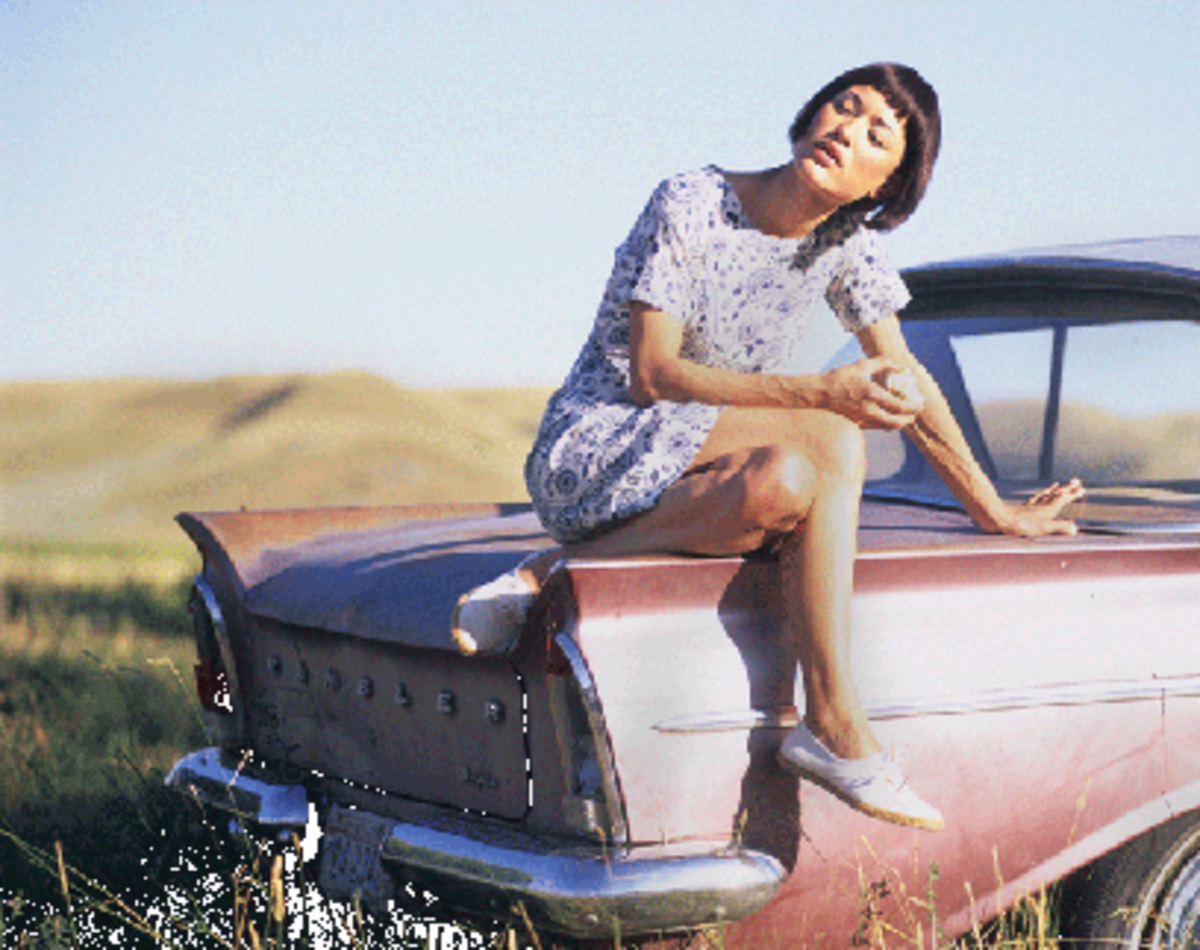 Winter in the Blood - LA Progressive