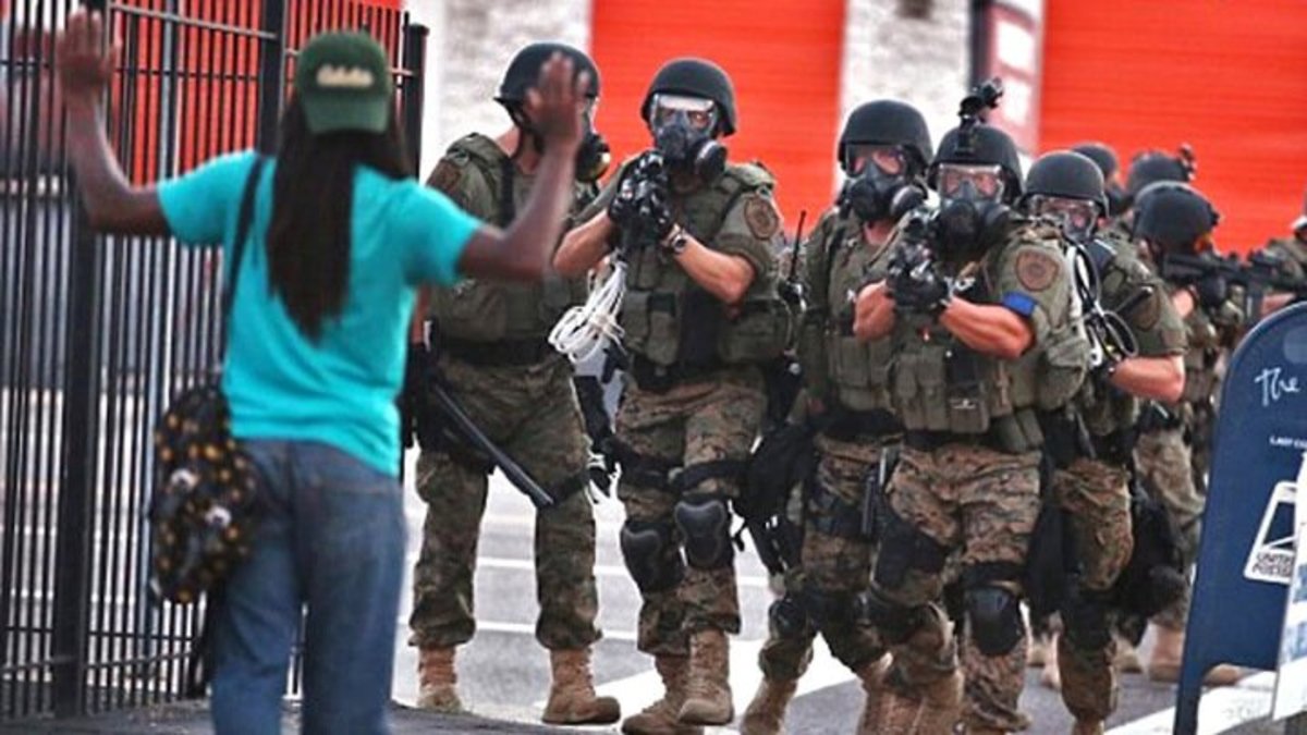 Frightened Officers Make Bad Cops - LA Progressive