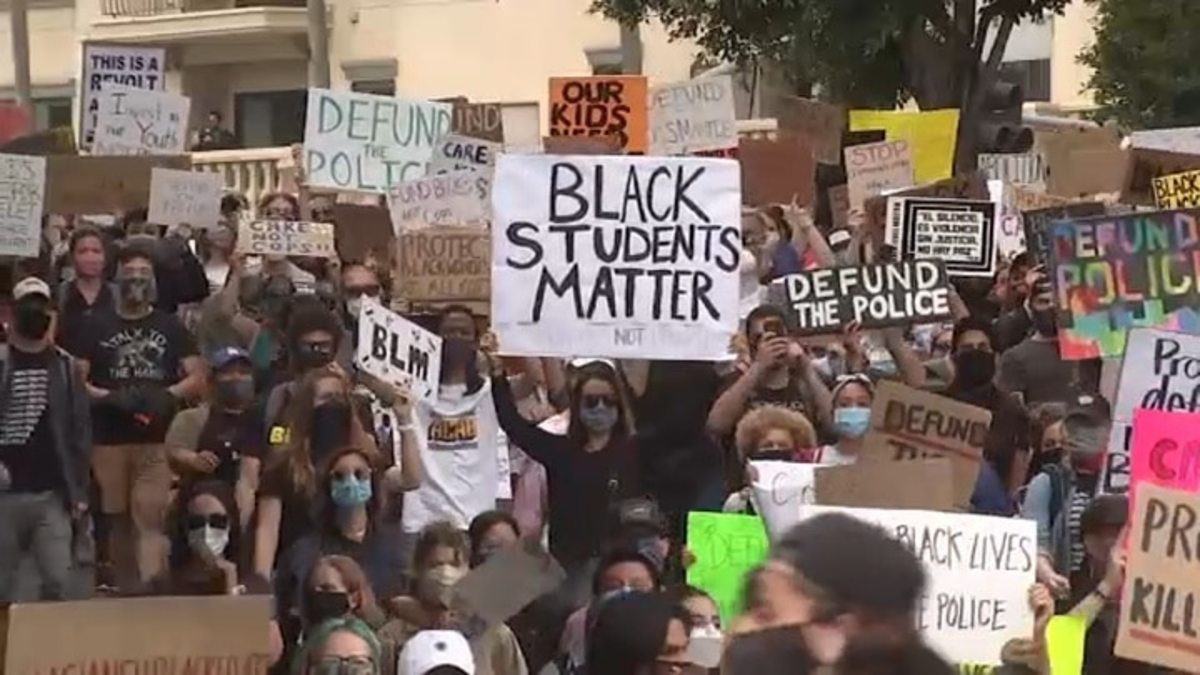 L.A.'s "Defund the Police" Battle: Strategy Center's Role - LA Progressive