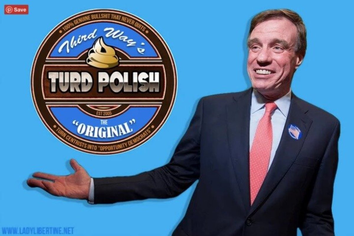 Polishing Turds at Third Way - LA Progressive