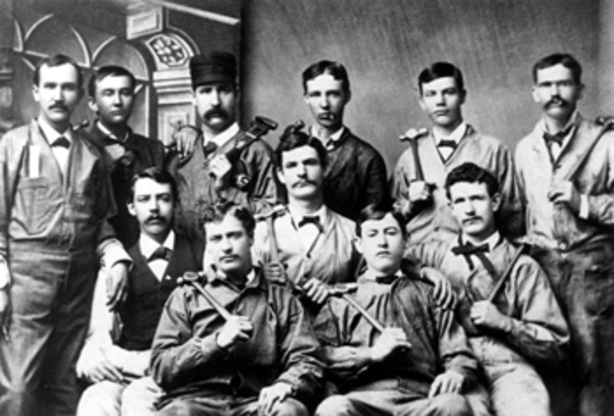Union Workers History - LA Progressive