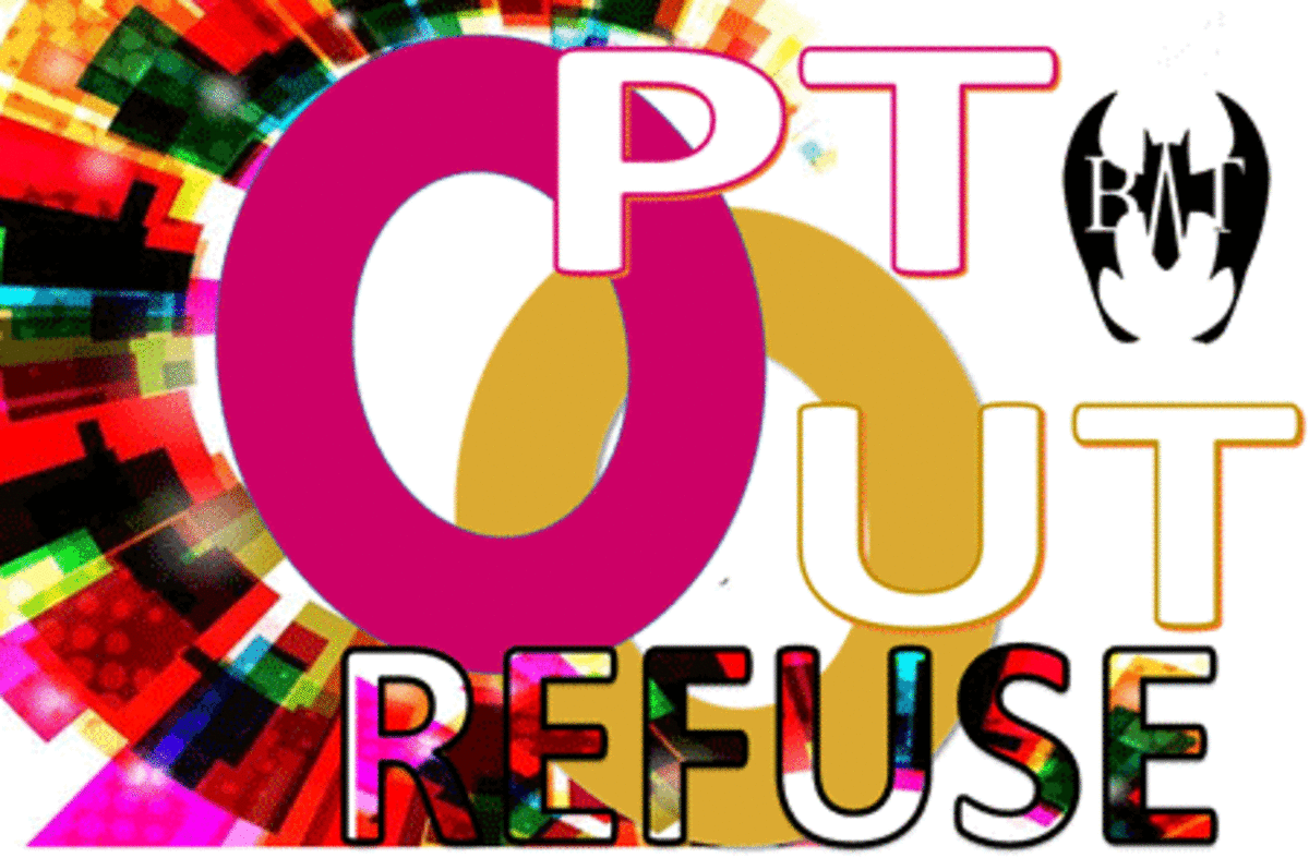 We Will Be Opting Out, Again! - LA Progressive