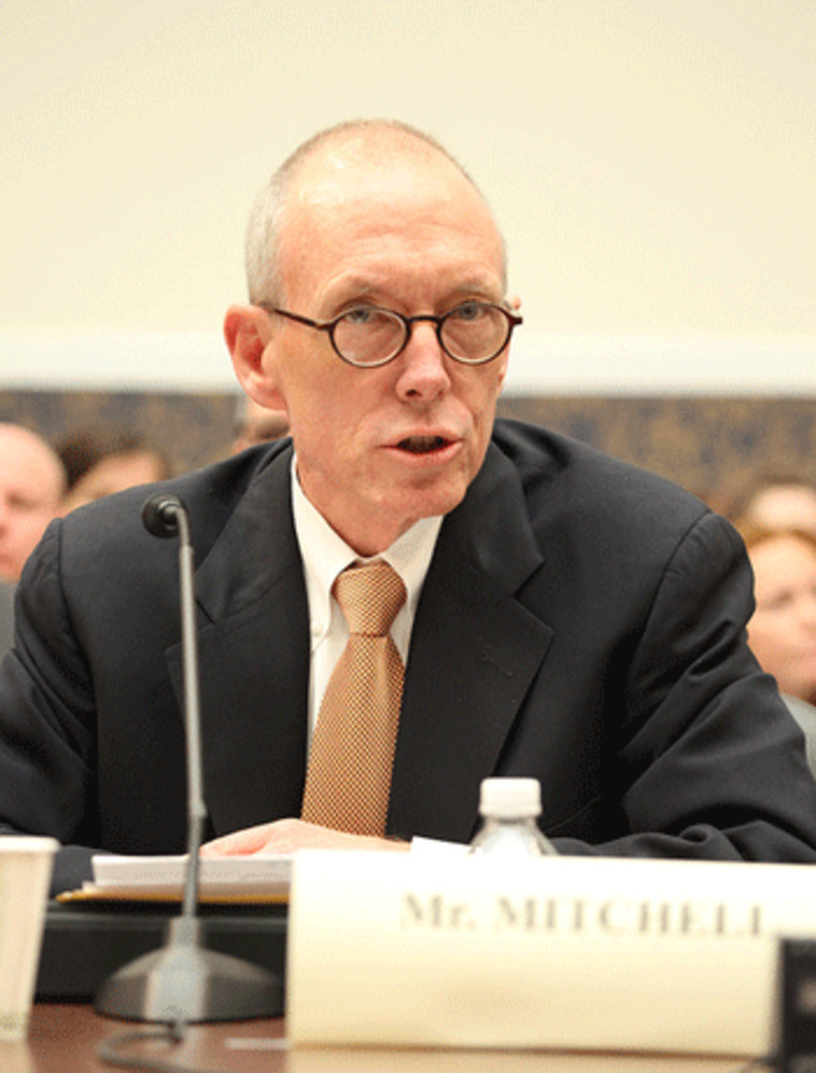 Ted Mitchell - LA Progressive