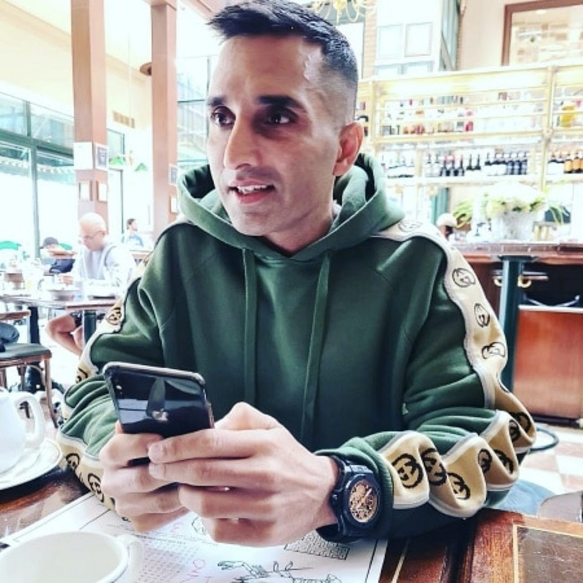 From Losing Everything to Building All of It Back Up, Here’s Bob Mangat ...