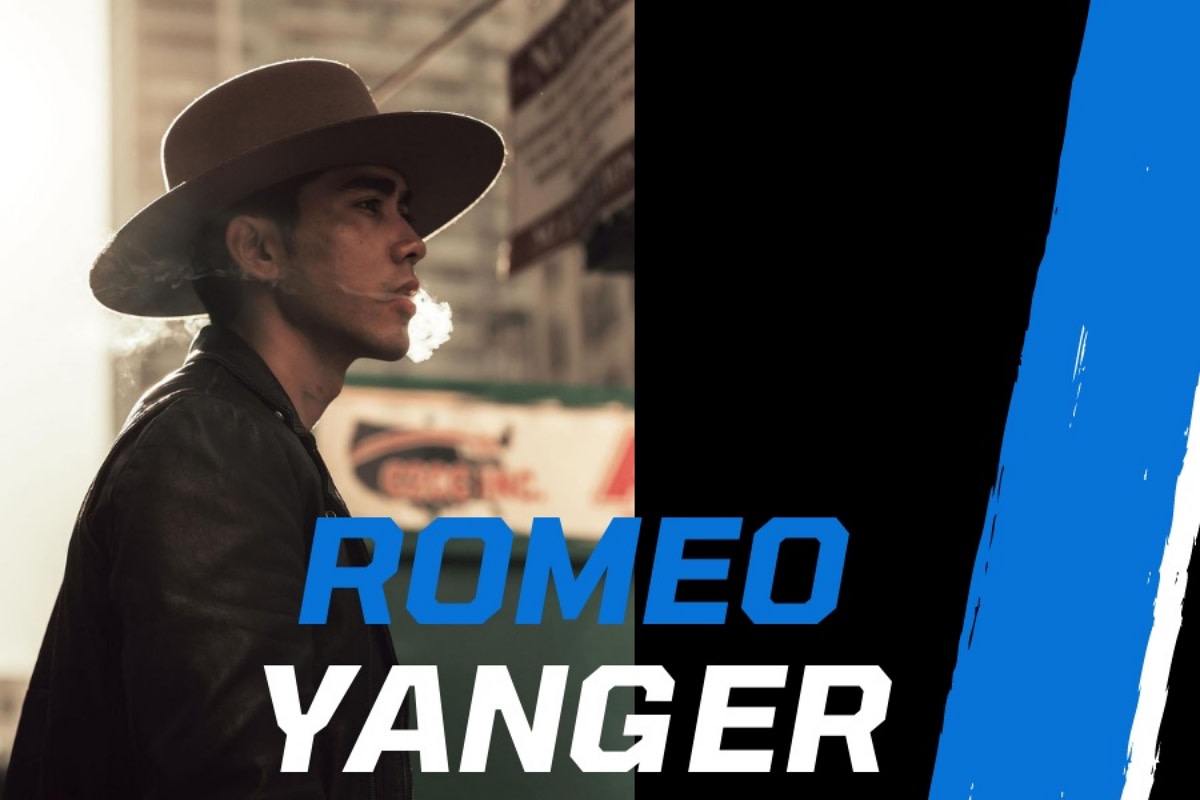 Romeo Yanger: This Talented LA-Based Actor Has His Eyes on the Prize ...