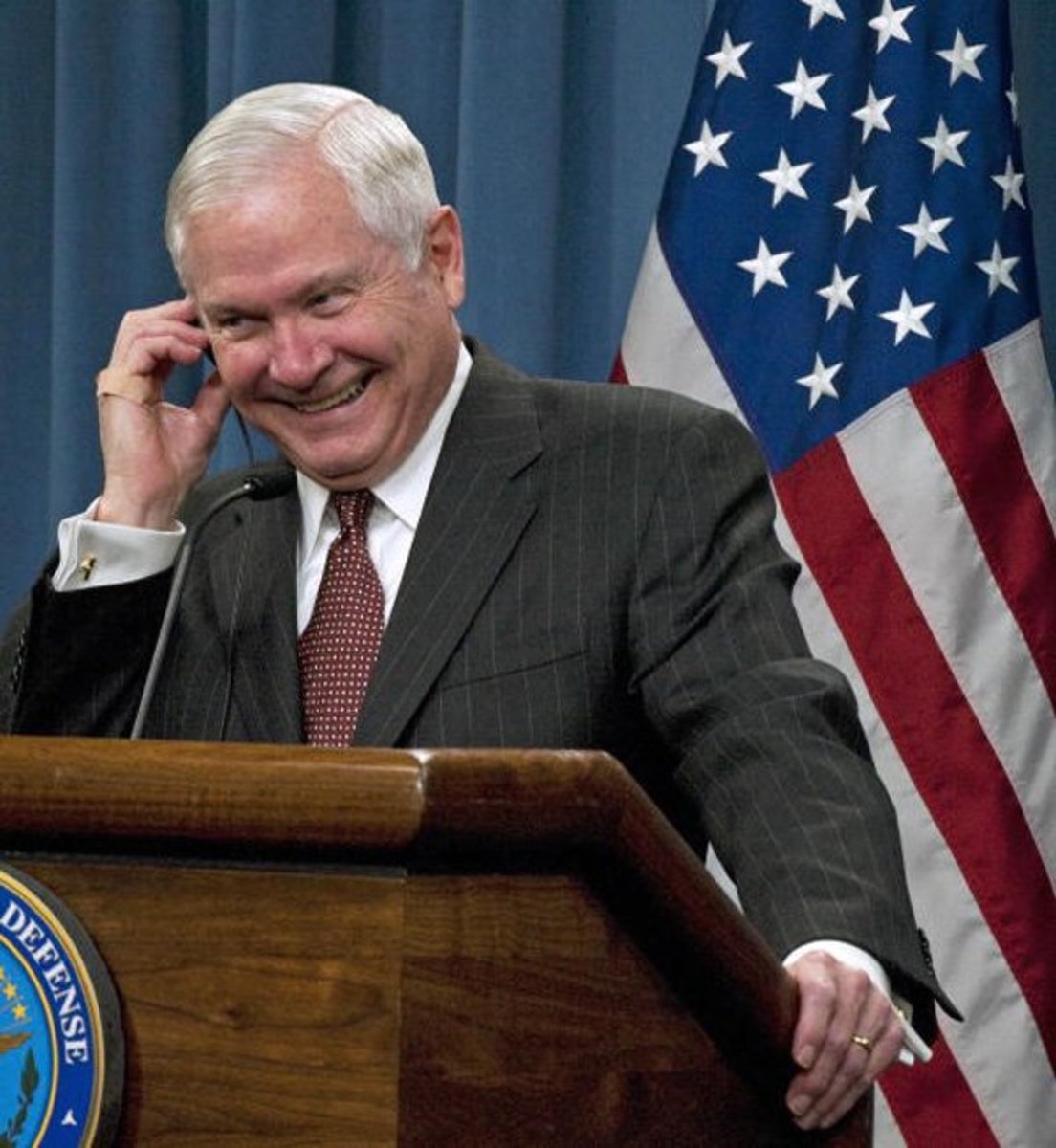 Robert Gates - LA Progressive
