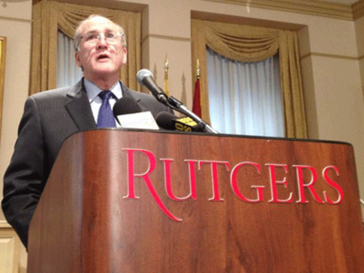 Rutgers Supports Abusive Directors - LA Progressive