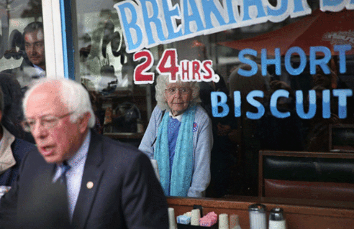 Sanders’ Potential Foreign Policy: An Ignored Strength? - LA Progressive