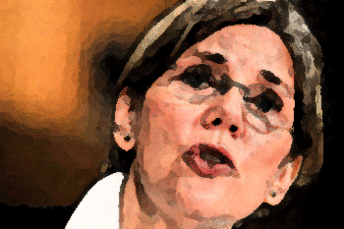 Elizabeth Warren - LA Progressive