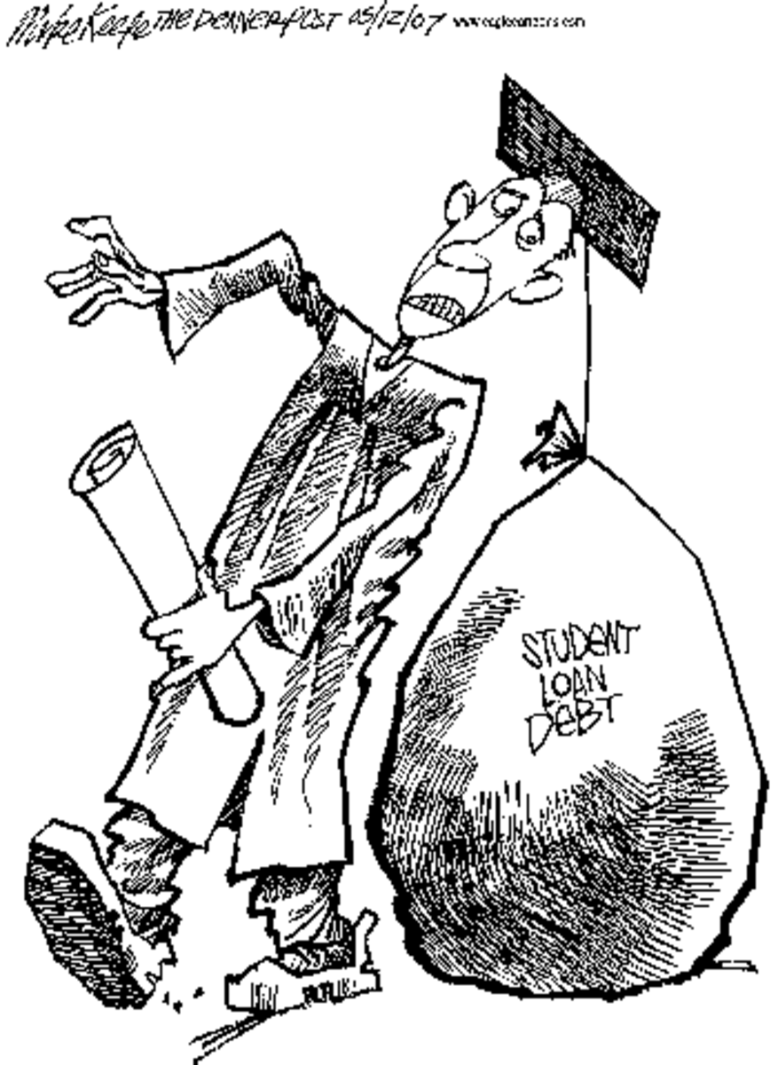 A Jubilee for Student Debt? - LA Progressive