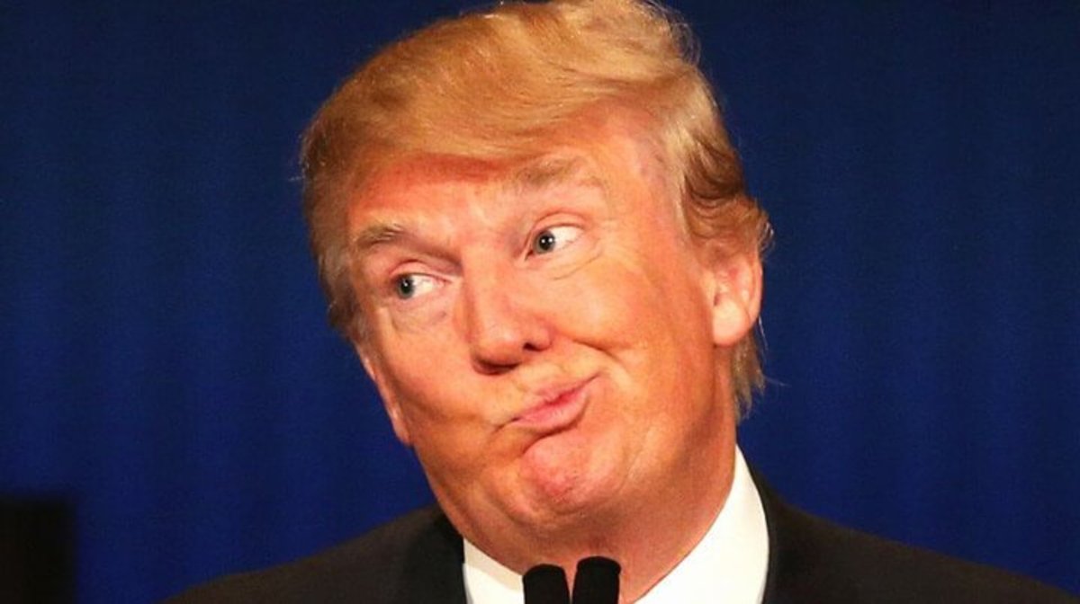 President Trump: Should The Name Be Endorsed By All Americans? - LA ...