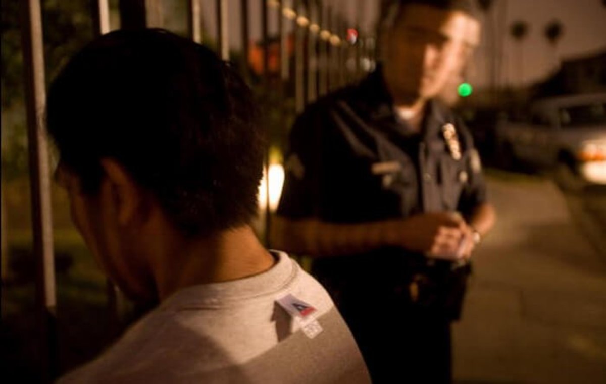 Barrio Gangs - LA Progressive