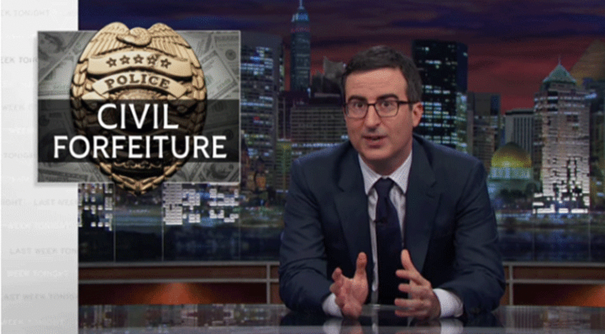 Civil Asset Forfeiture — Policing for Profit - LA Progressive