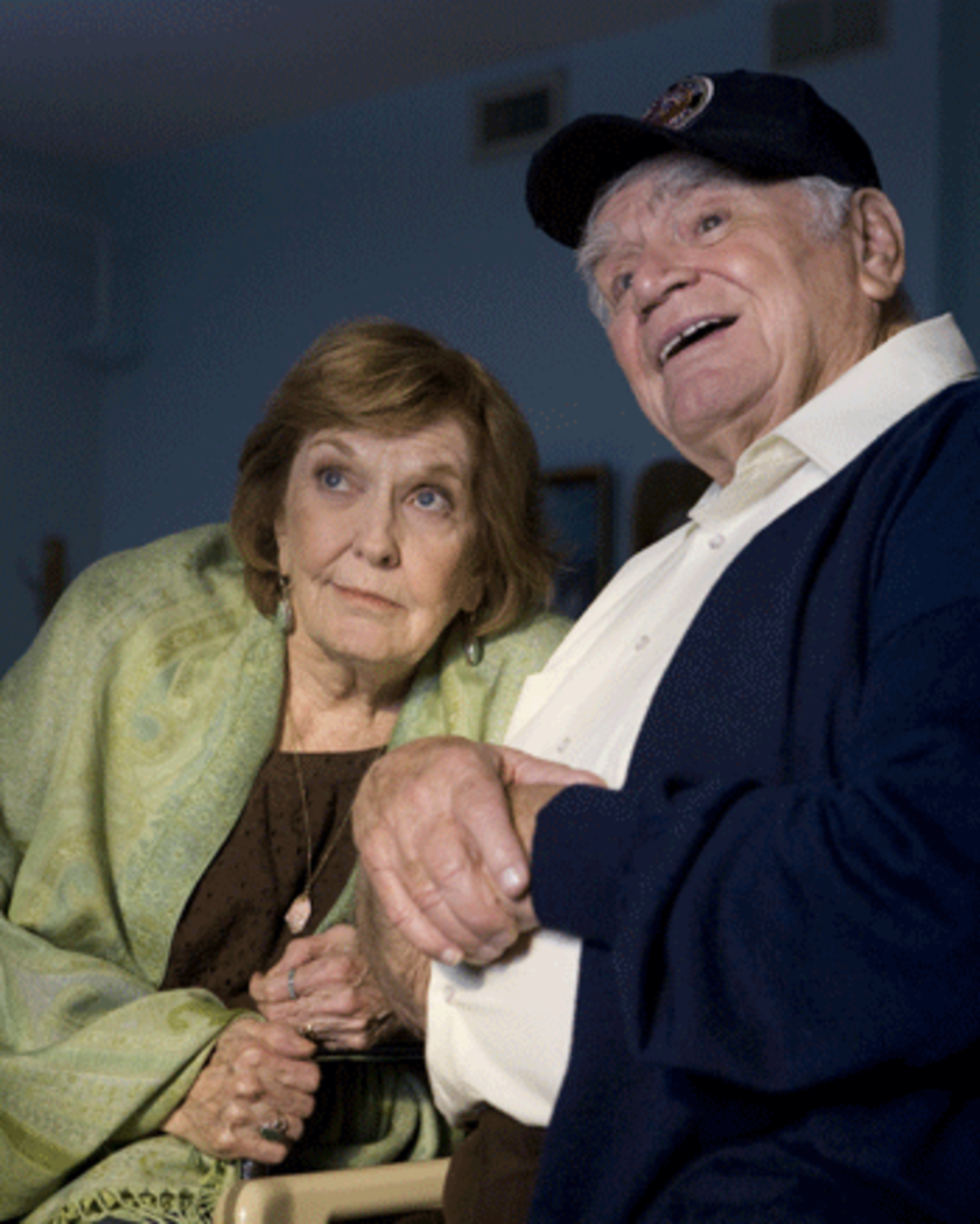 Page Ostrow: From Holocaust Survivors to Hollywood Thriver - LA Progressive