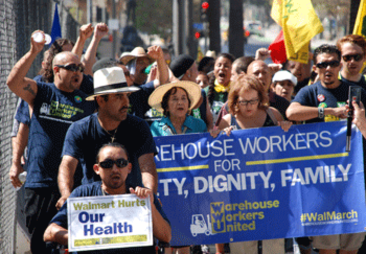 Americans Against Labor Unions - LA Progressive