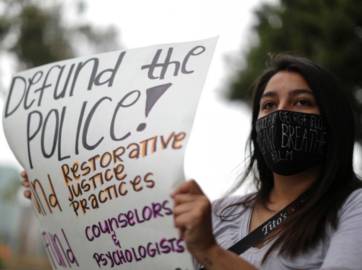 L.A.'s "Defund Police" Battle: What a Veteran Organizer Saw - LA ...