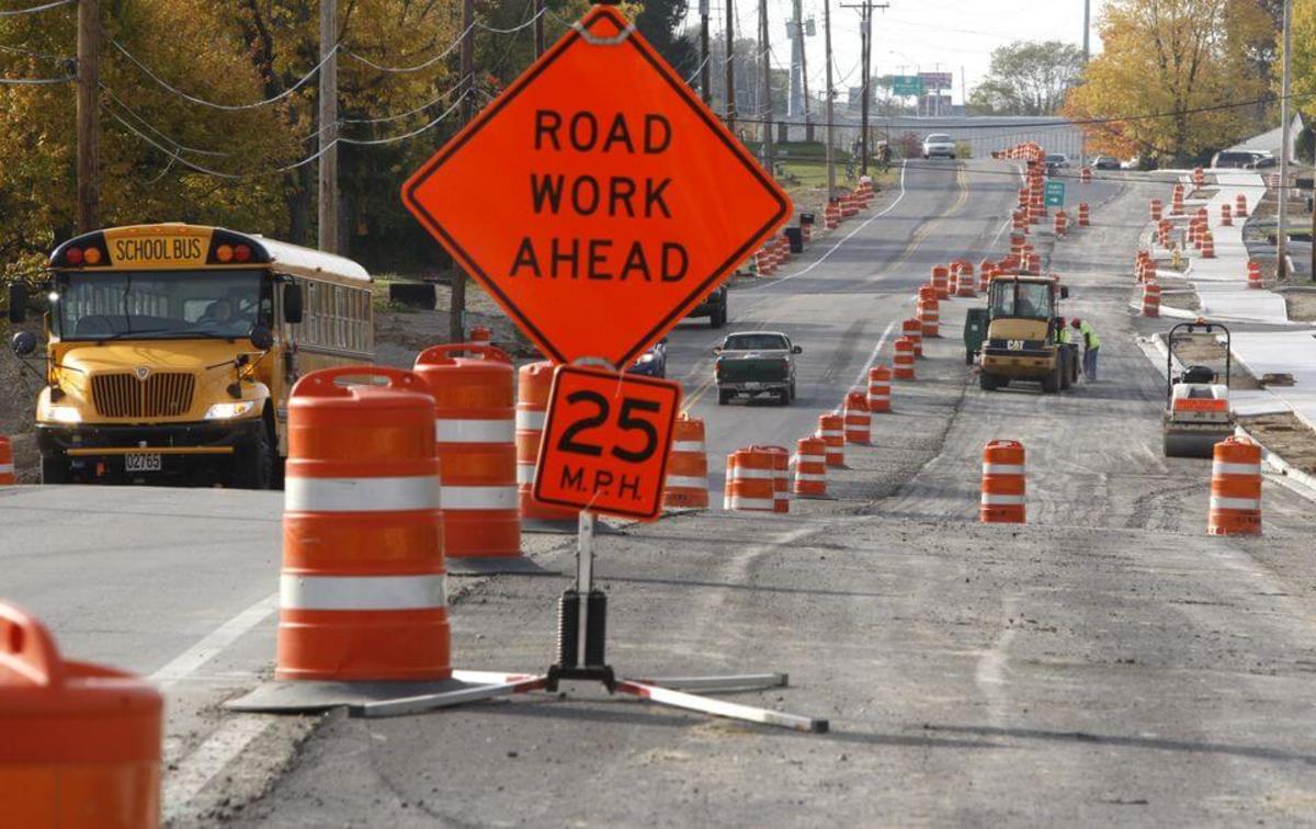 How Does Road Work Influence Driving Conditions? - LA Progressive