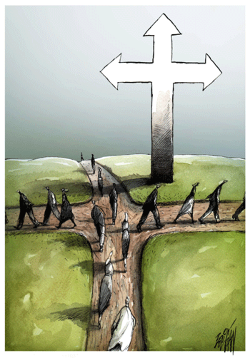 Rites Versus Rights - LA Progressive