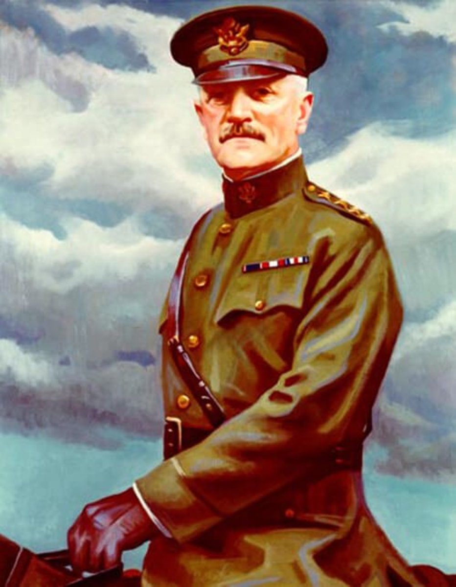 Lou Dobbs: The New Black Jack Pershing (Black Jack Lou) - LA Progressive