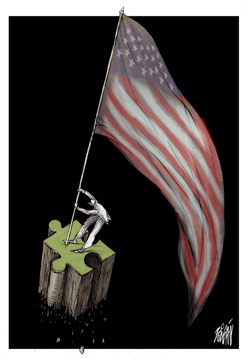 War, Imperialism, and Class Polarization on a Global Scale - LA Progressive