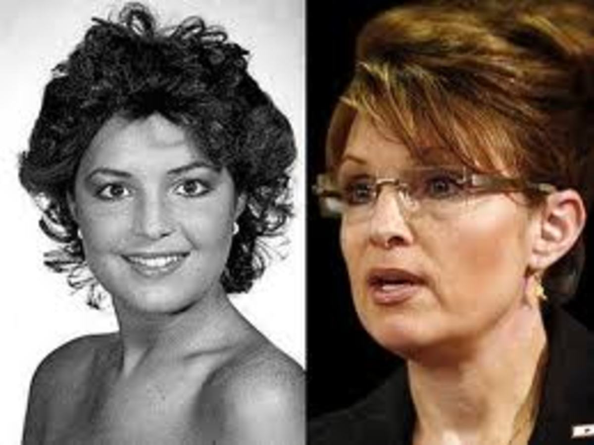 Sarah Palin ended our conversation when she learned I was Black - LA ...