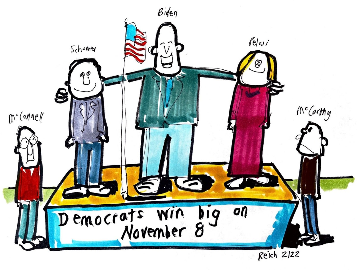 Why Dems Will Even Gain House, Senate Seats - LA Progressive