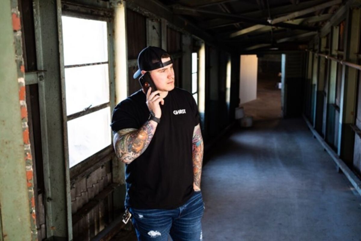 Britton Briley, the Mastermind Behind Ghost Marketing to Releases ...