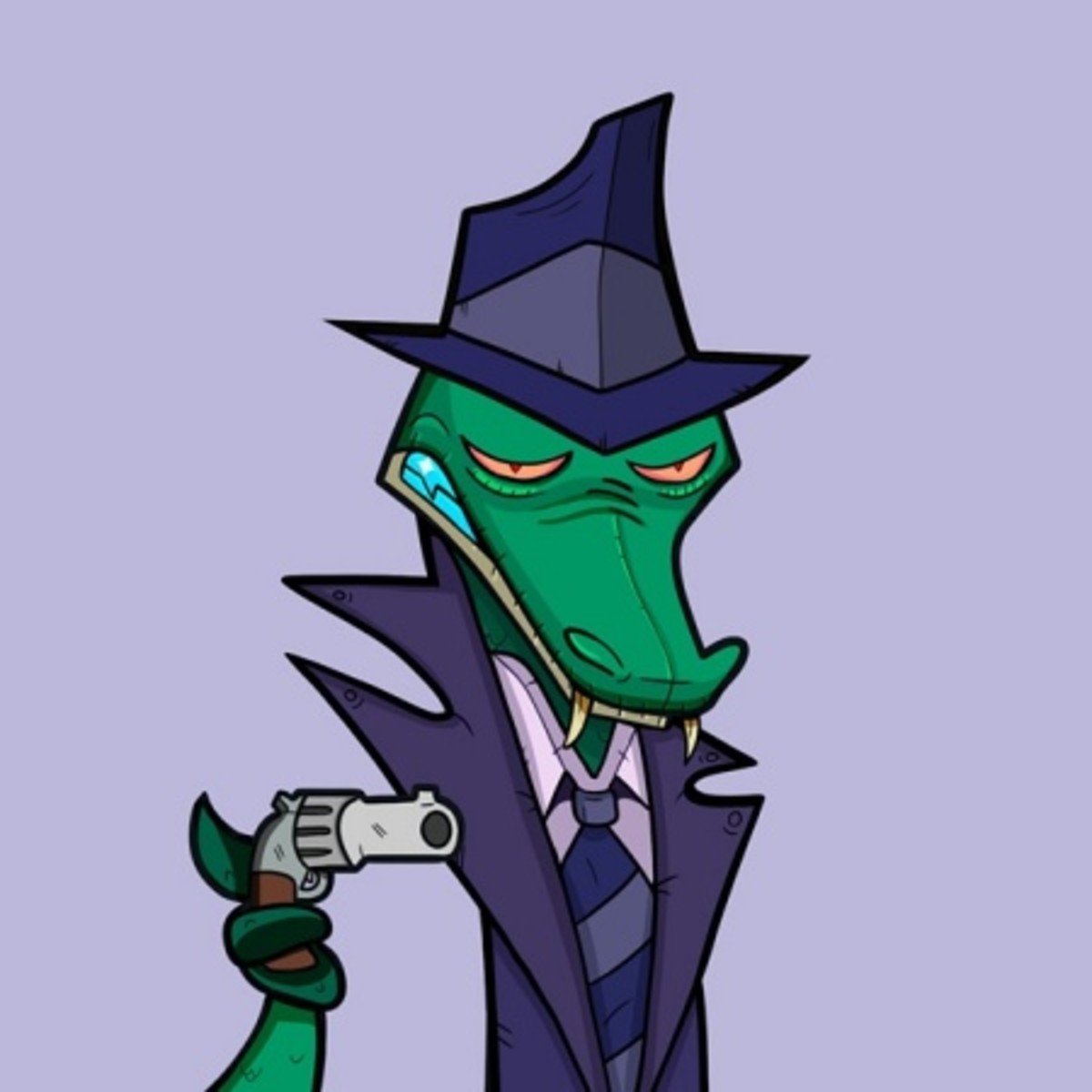 The Snake Mob: An Impressive NFT Collection for Gamers, Artists, and ...