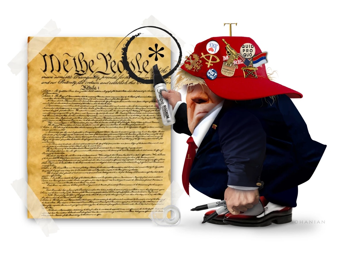 How Will We Remember “Benedict” Trump? - LA Progressive