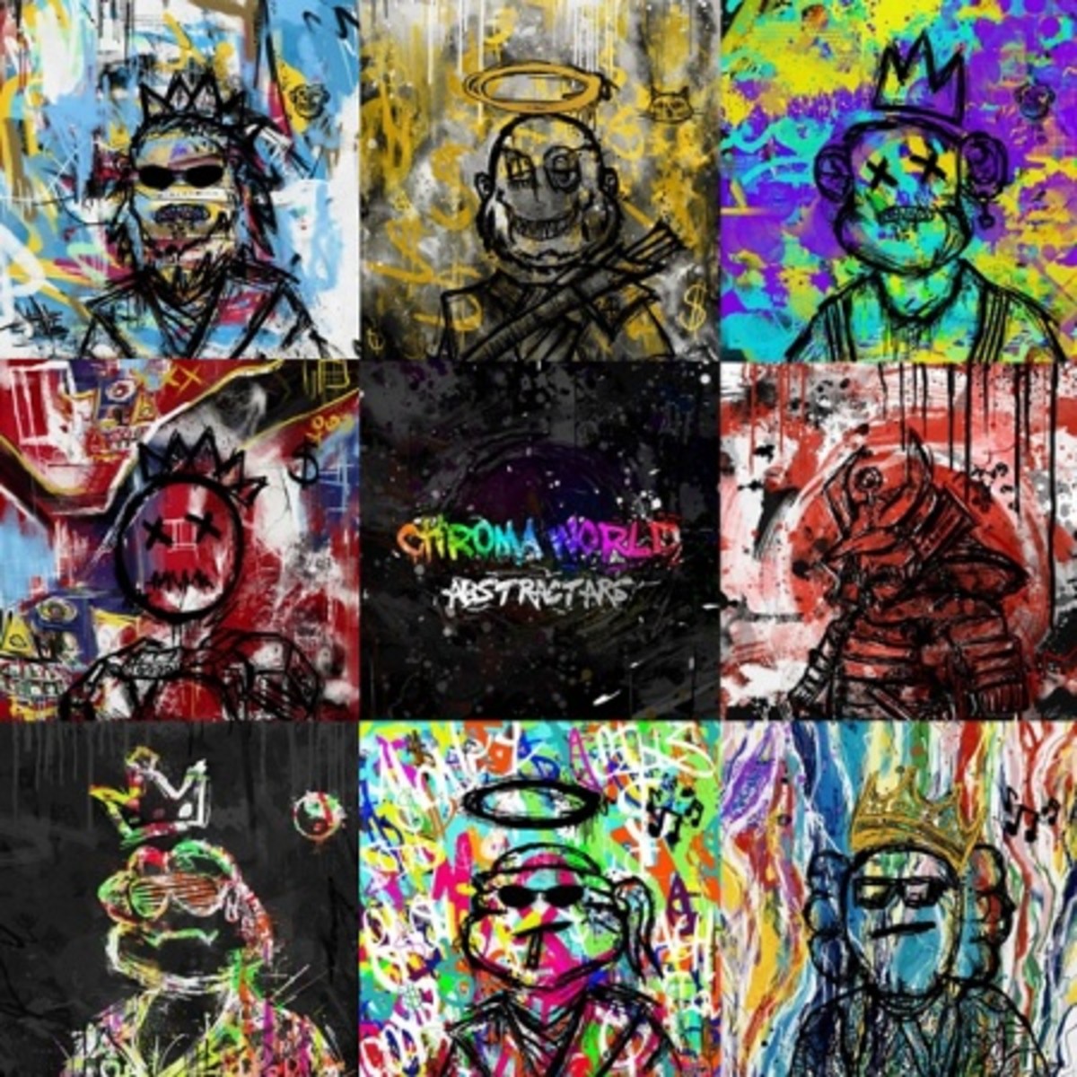 Chroma World Gives NFT Enthusiasts a Fresh Take on Art - LA Progressive