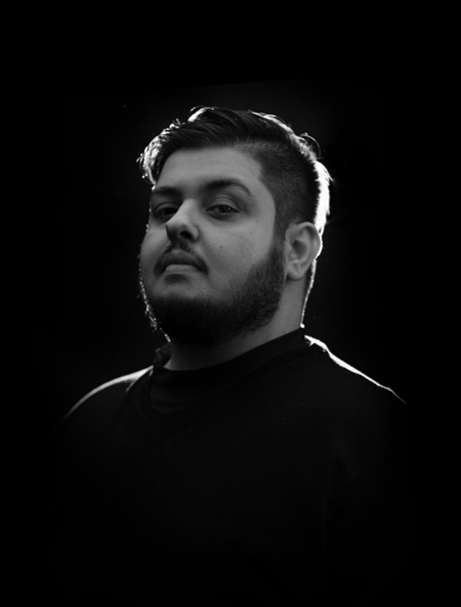 Meet and emerging name and figure within the digital realm, Kode Abdo ...