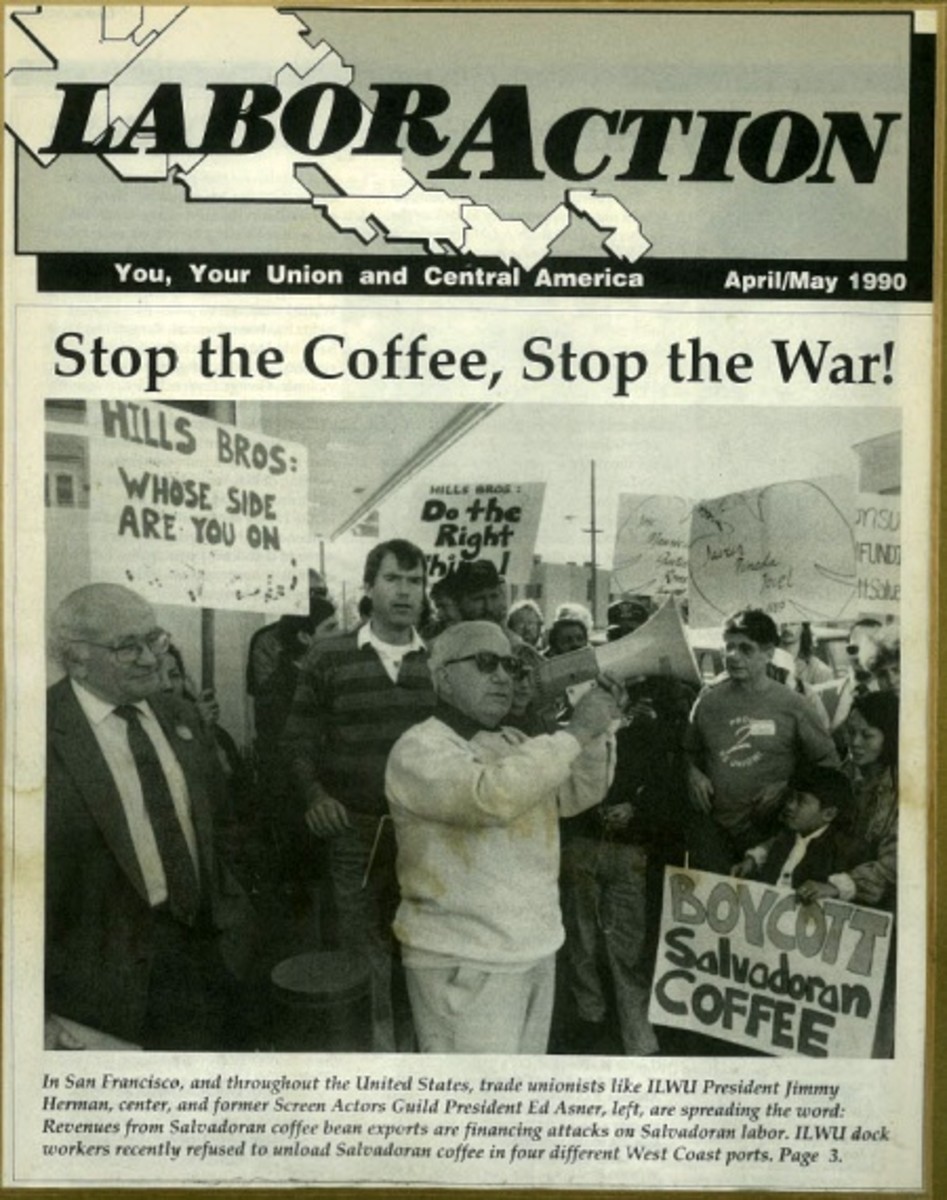 Fred Ross Jr.'s Remarkable Organizing History - LA Progressive