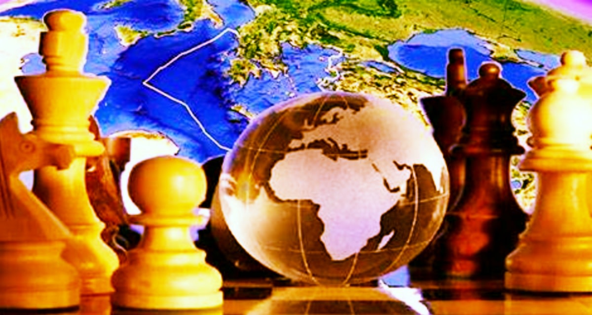 The Geopolitics of Hell - LA Progressive