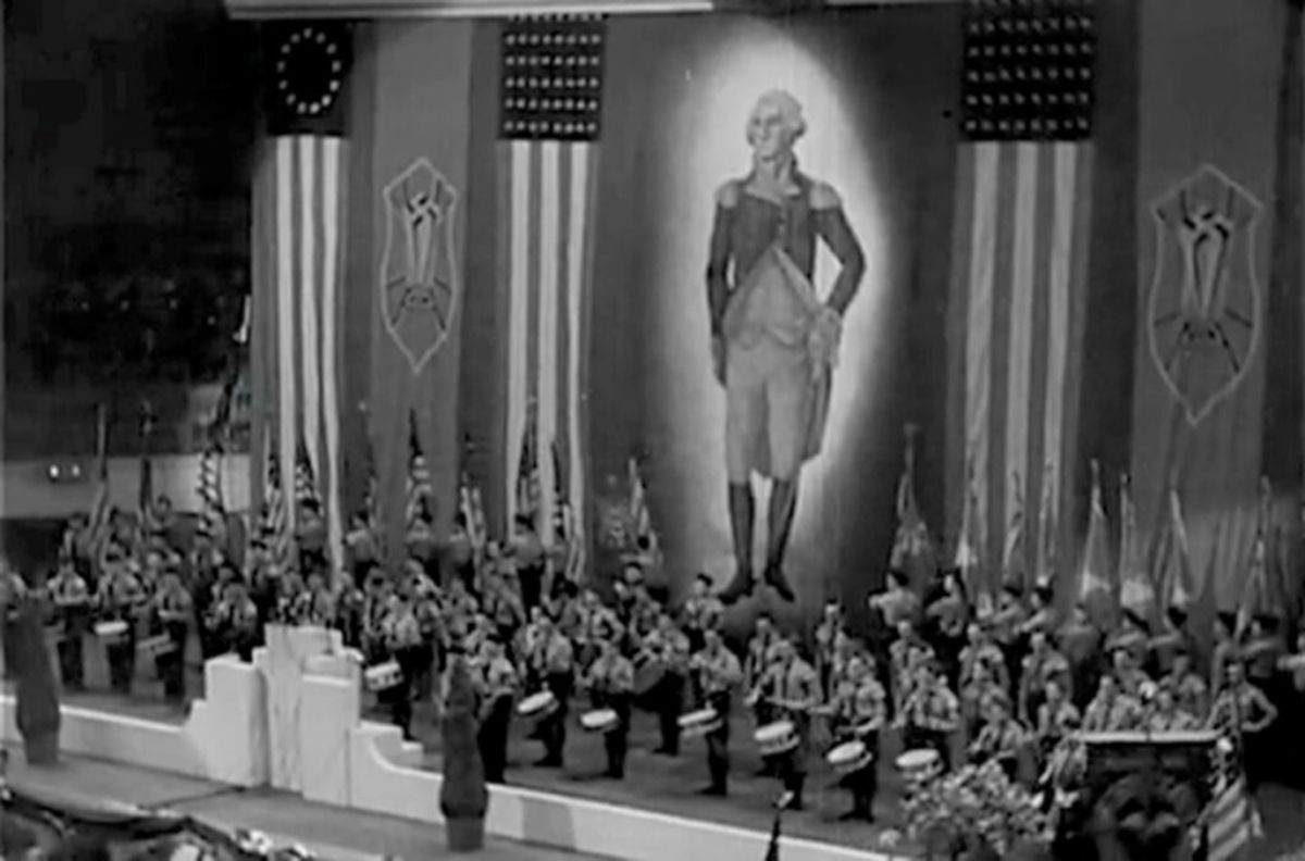 The American Fascist Party - LA Progressive