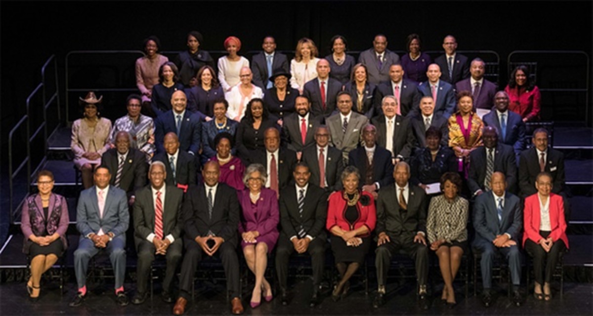 Ukraine Crisis and Black Congressional Members - LA Progressive