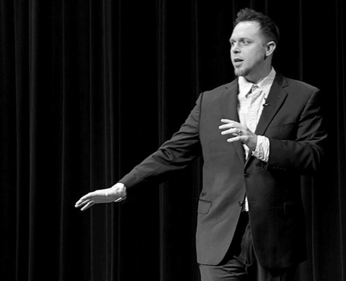 From Jail Time to High-Earning CEO, Mark Minard Shares His Success ...