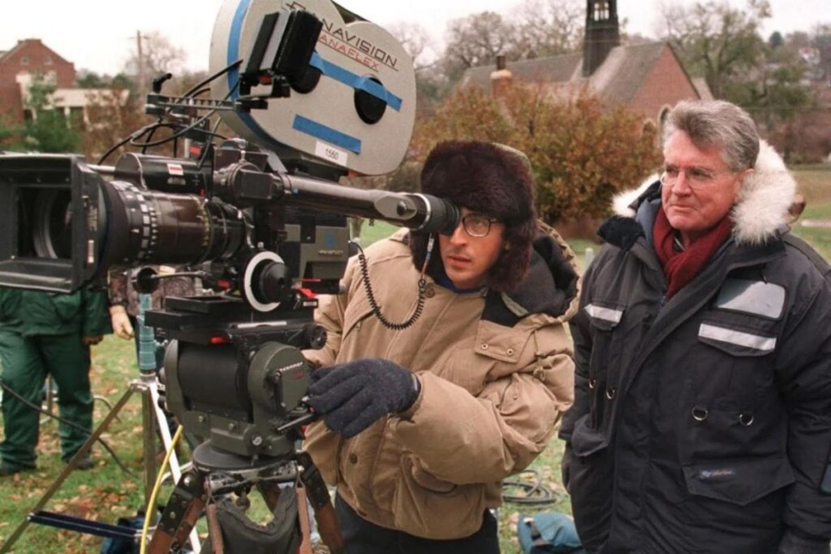 Alexander Payne Talks On-Set Rituals and Pandemic Obstacles - LA ...