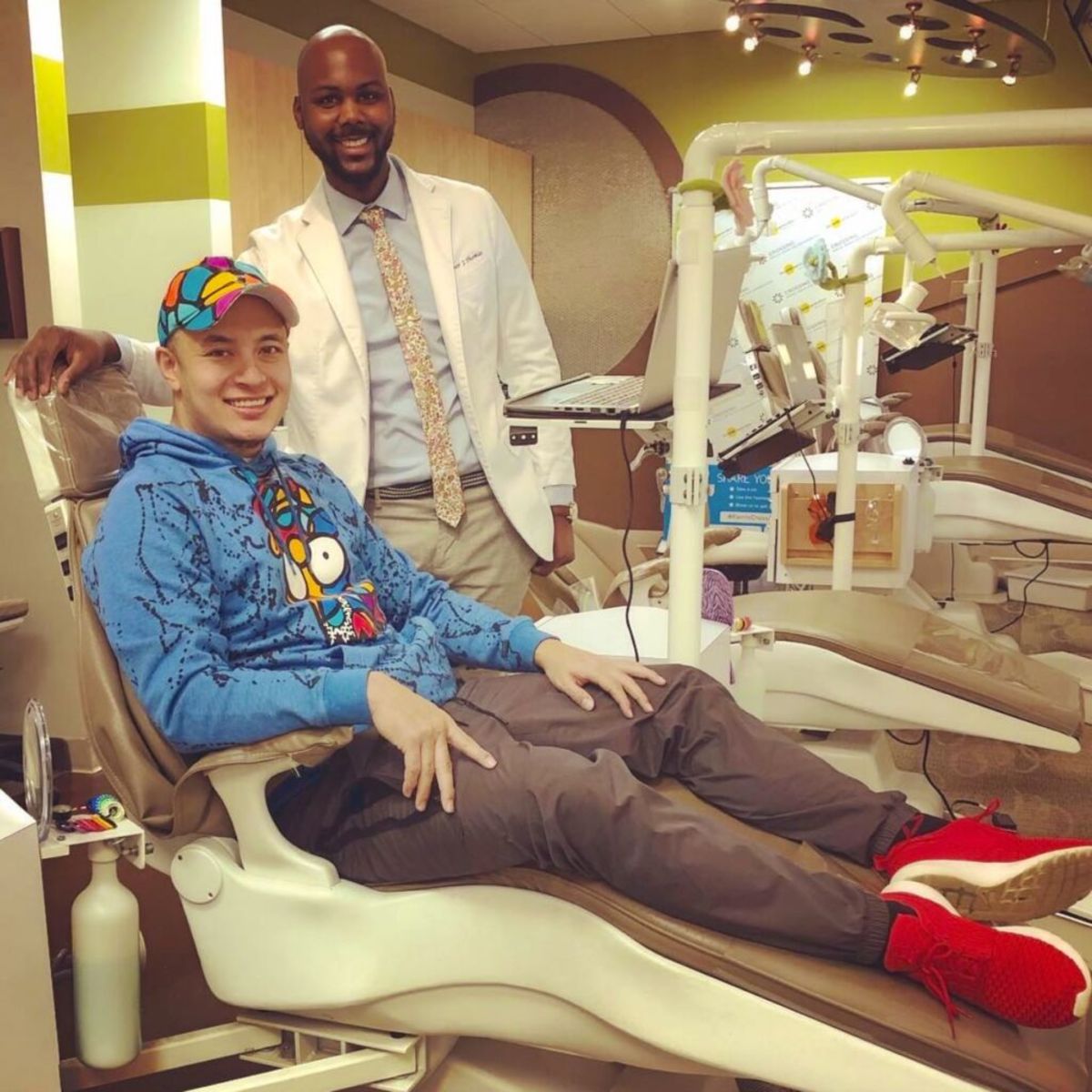 “The Importance of Good Dental and Oral Health” Advice from Dr. Trevor ...