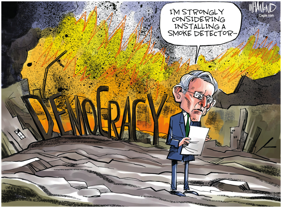Merrick Garland Must Act and Step Up to Trump - LA Progressive
