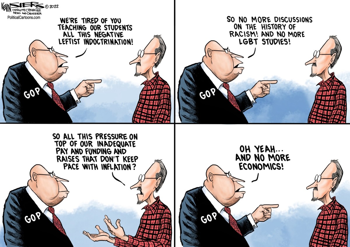 Minneapolis Teacher Strike Unites Allies of Public Education - LA ...