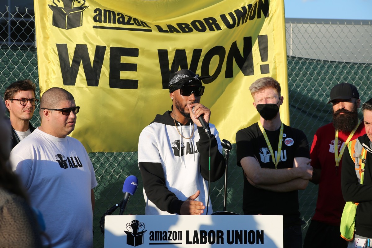 Amazon Employees’ Victorious - Walmart Union Next? - LA Progressive