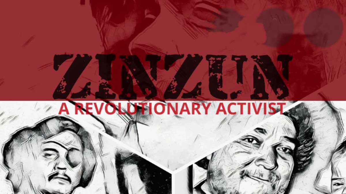 Michael Zinzun Documentary - LA Progressive