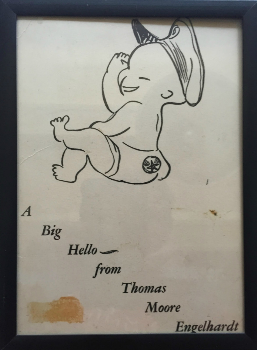 Requiem for the Home Front: A Cheer for Irma the Caricaturist - LA ...