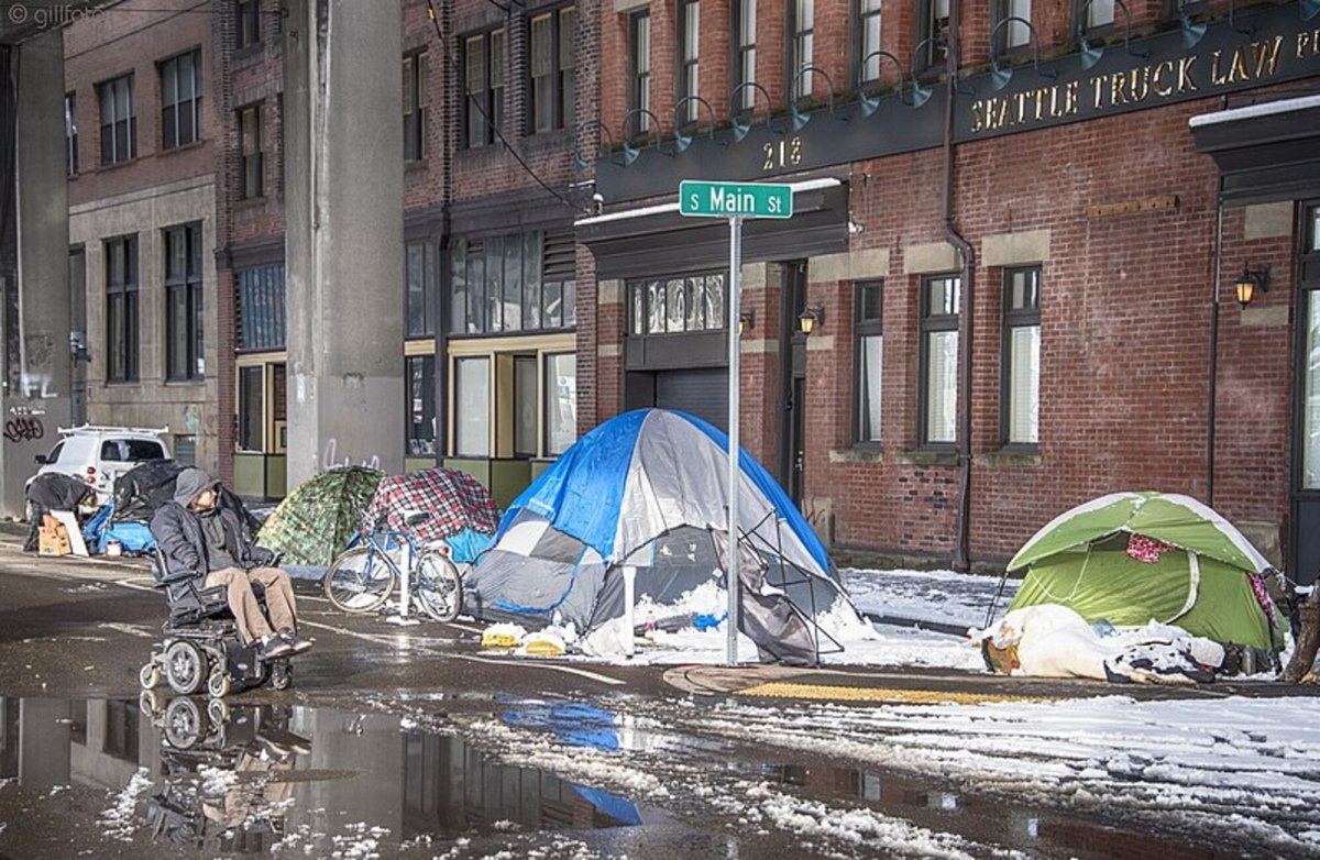 Why Pursue Planning Policies That Make Homelessness Crisis Worse? - LA ...