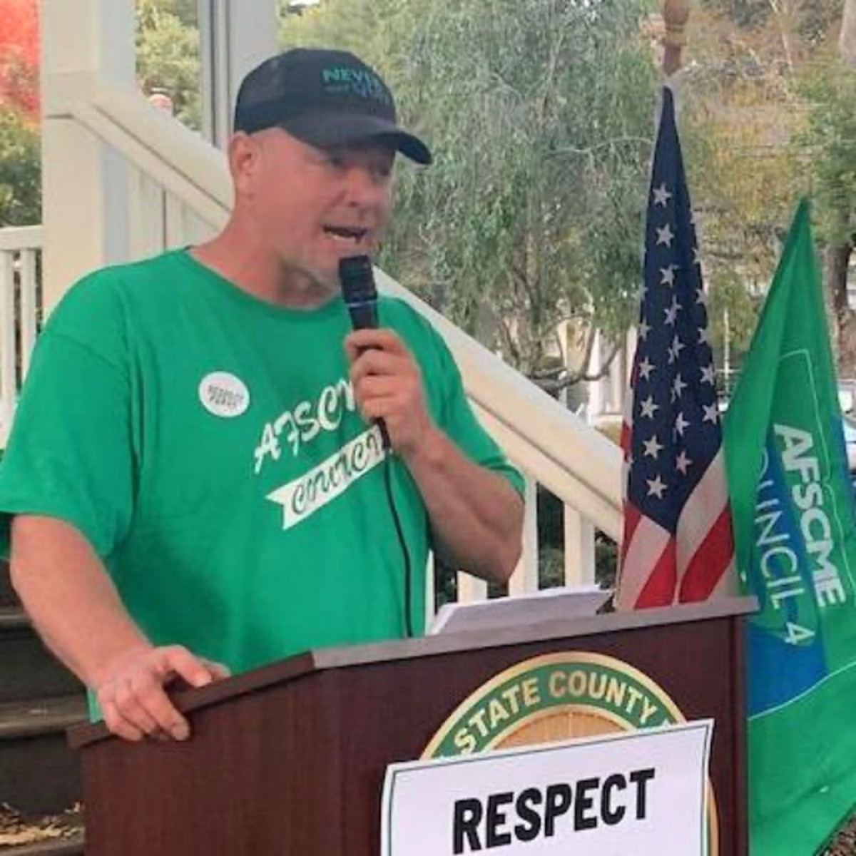 How Border Deployment Led to Union Organizing in Texas - LA Progressive