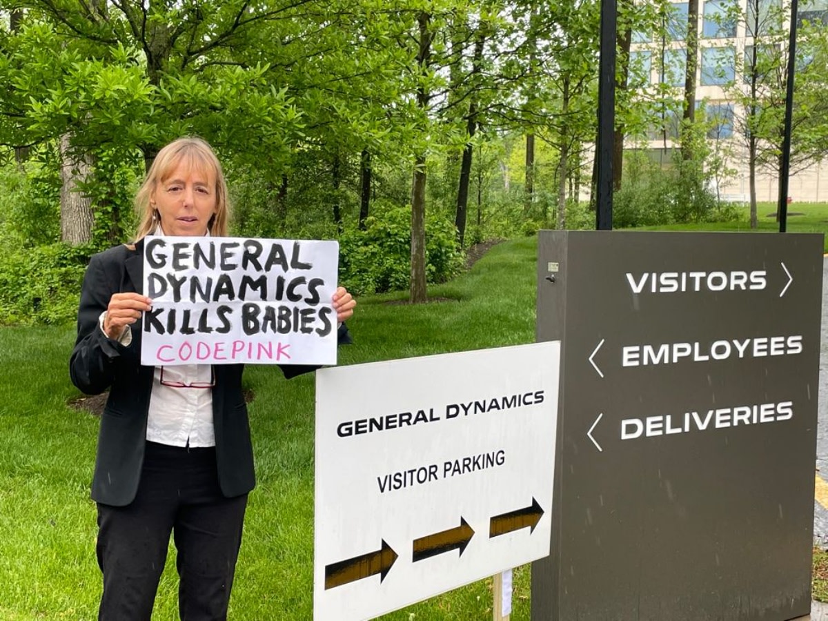 General Dynamics Shuts Out Critics, “Radical Skeptics” - LA Progressive